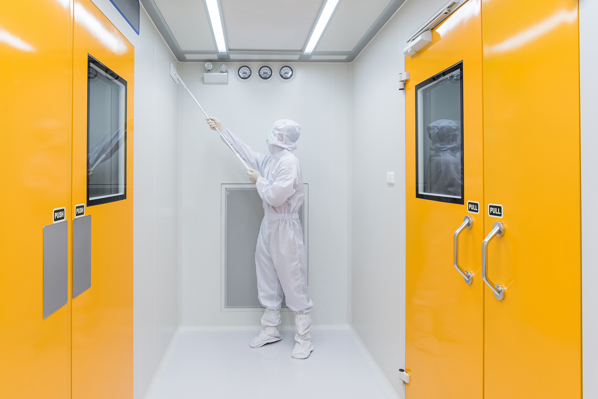 Dastex-Convention - Cleanroom Processes